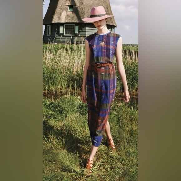 Anthropologie | Dresses | Anthropologie Hd In Paris Andaz Maxi Dress ...